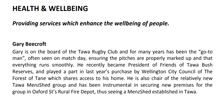 gary-beecroft-tawa-community-award-2018-1 – Friends of Tawa Bush Reserves